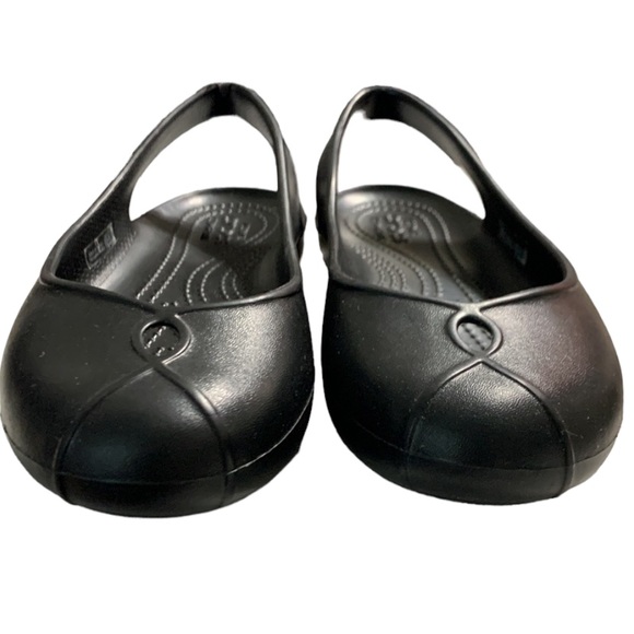 CROCS | Shoes | Crocs Womens Iconic Comfort Olivia Ii Flats | Poshmark